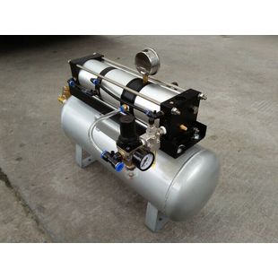 气动增压泵 