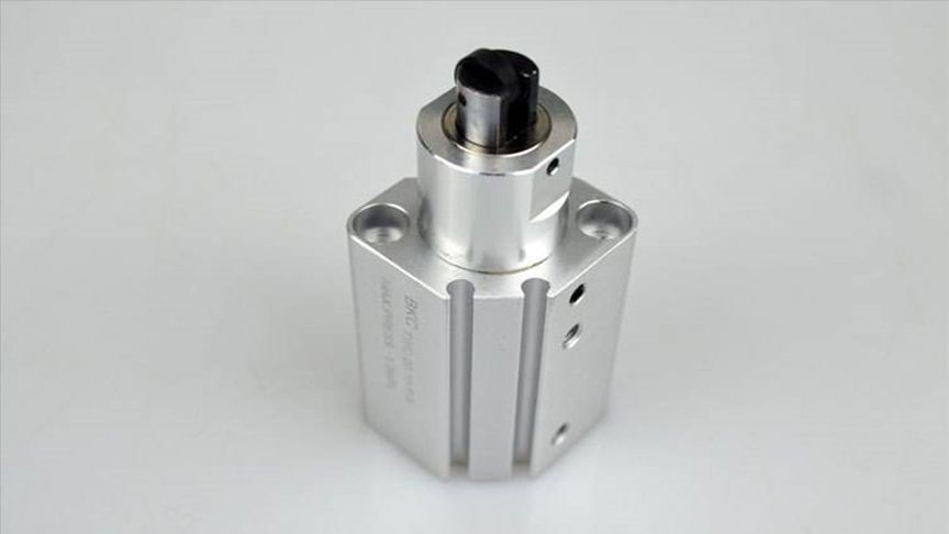 非标机械揭秘系列:顶升阻挡气缸的设计