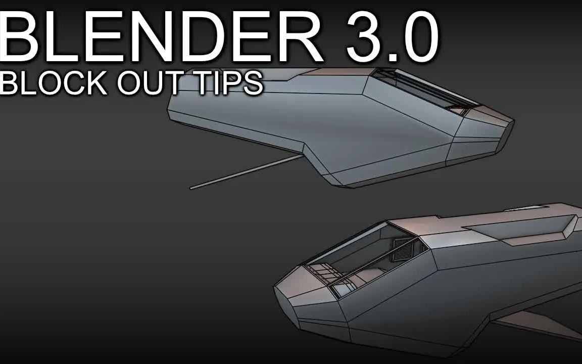 iBlender中文版插件 你不知道的 Blender 建模技巧有哪些? 教程Blender...