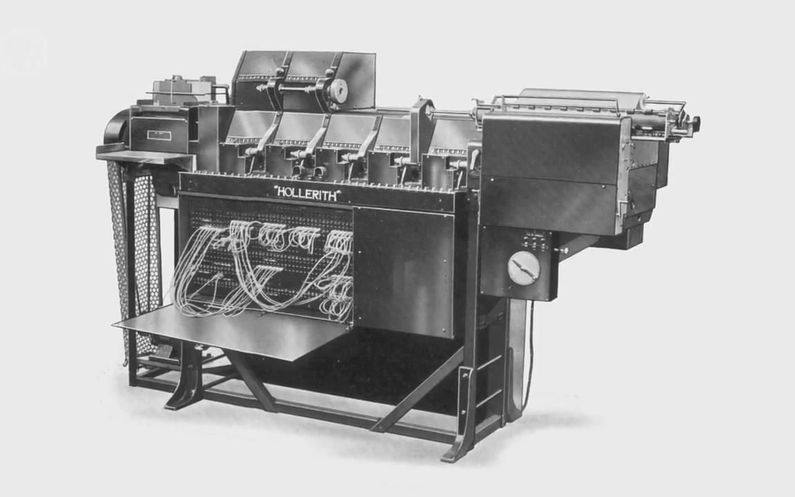 早期编程是怎么实现的#10