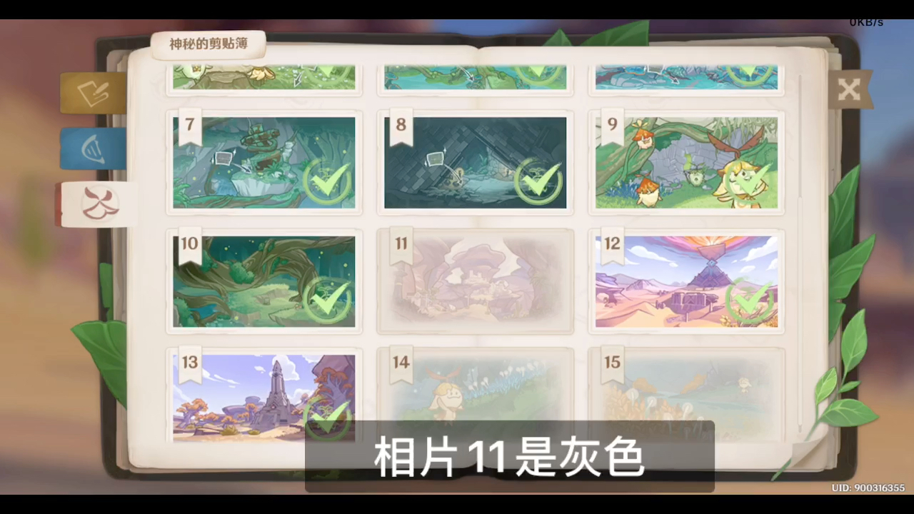 森林书相片11依然是灰色