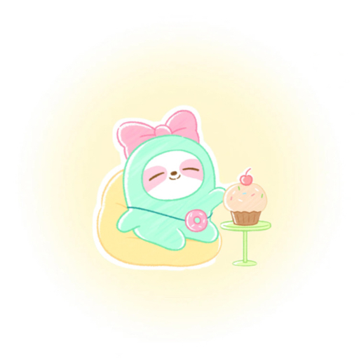 -一颗奶油球 