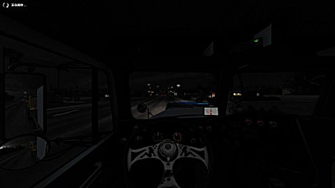 美国卡车模拟驾驶福莱纳拉8吨可移动屏障亚利桑那州-爱达荷州