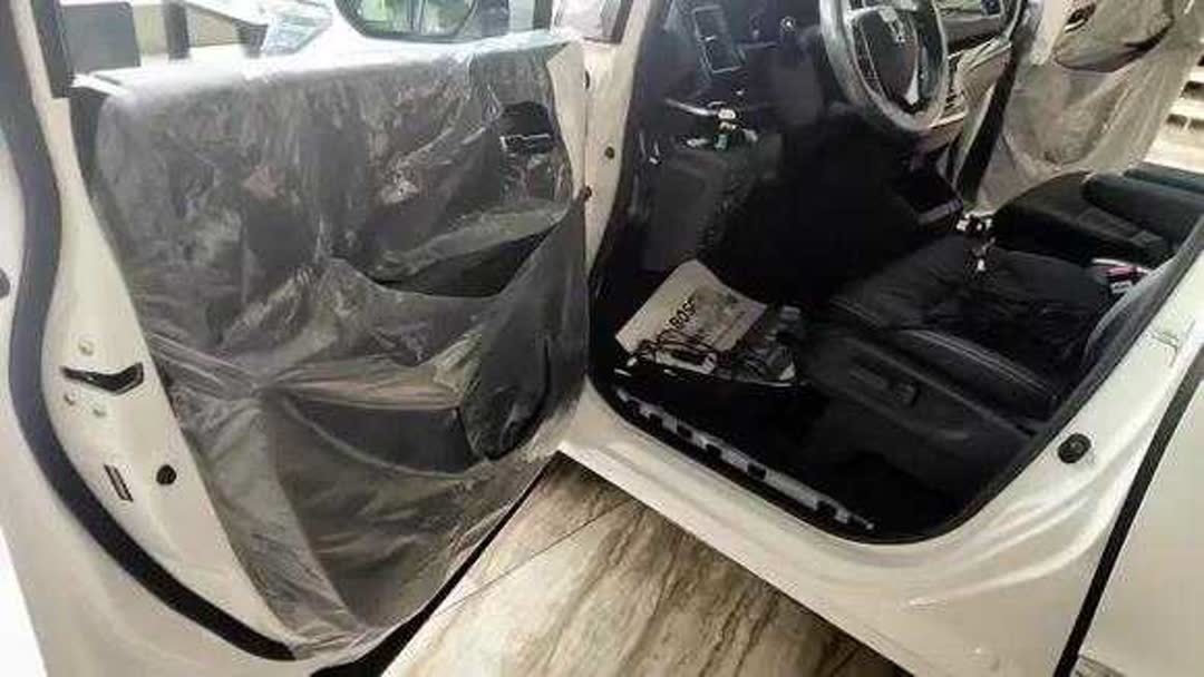 #变声 本田改装电动尾门