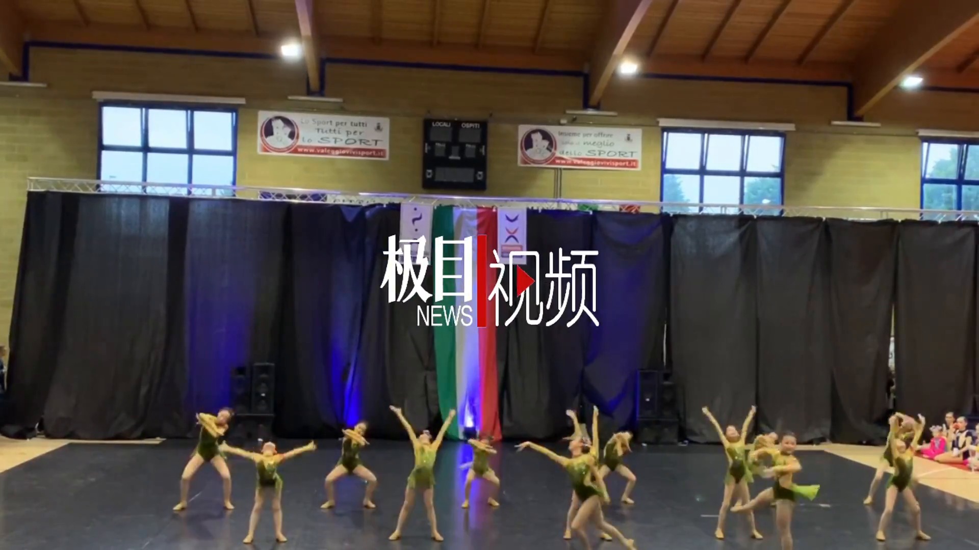 寻访荆楚好老师|用运动换自信,"双面"老师带领学生跳啦啦操冲向世界