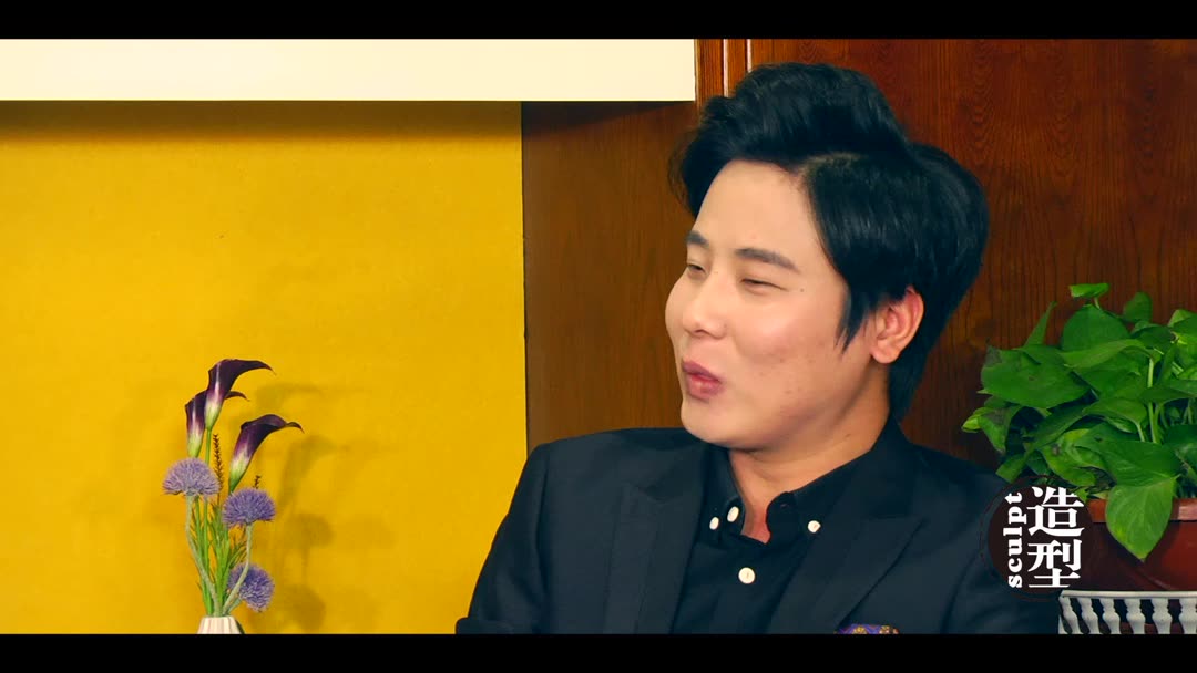 亚洲著名形象设计师-阿明老师