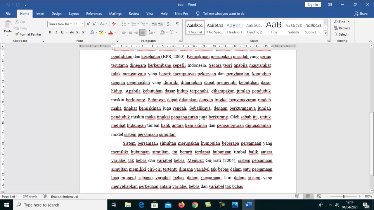 【油管搬运】Word如何自动识别图片中的文本