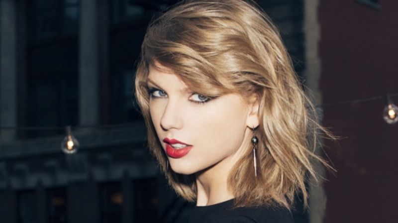 正能量!霉霉Taylor Swift为支持女性平权发声