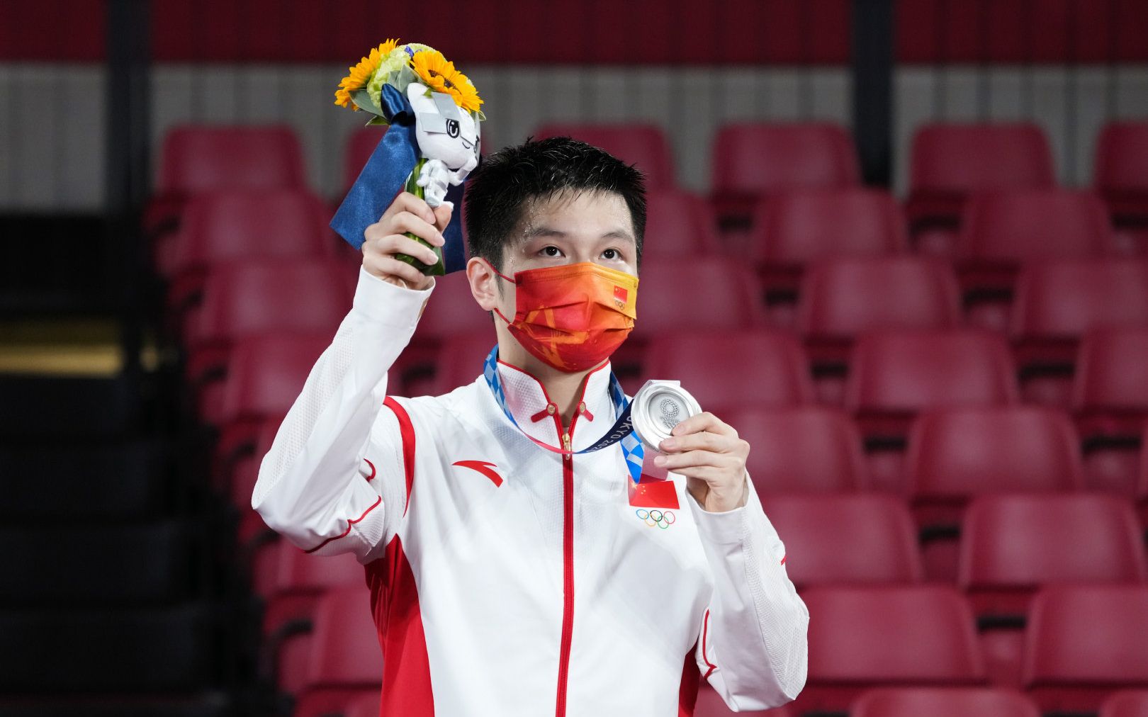 【樊振东】东京奥运混剪 | 燃向踩点 | Unstoppable