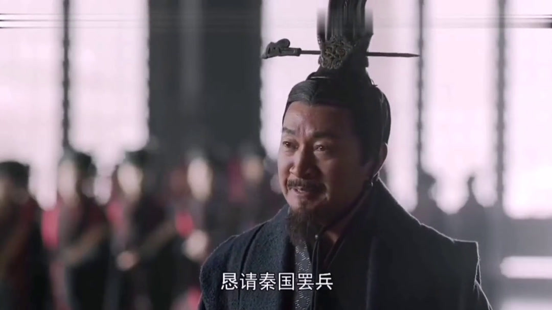 大秦赋:天下一统,文字度量衡必须统一,秦始皇先拿魏国开刀?