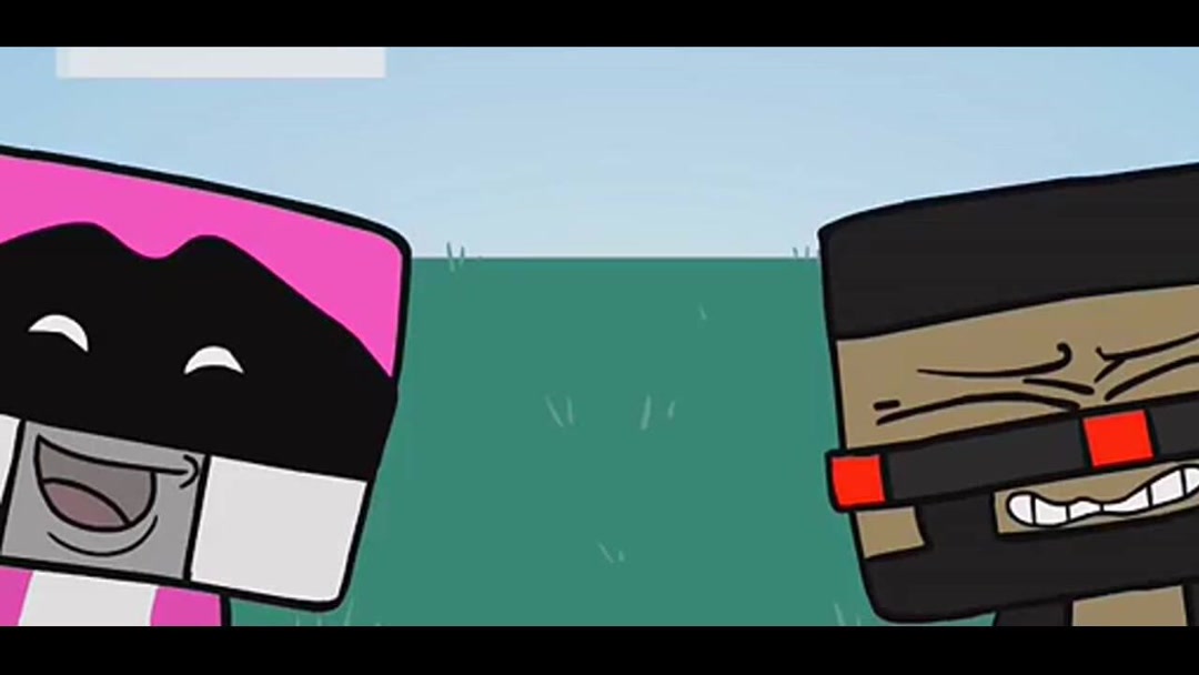 (Minecraft) -我的世界原创搞笑动画视频 我的世界MC搞笑