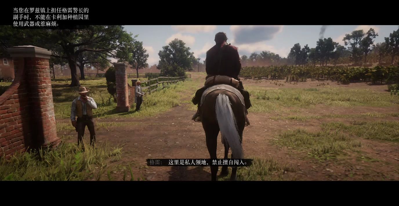 用修改器玩【荒野大镖客2】4