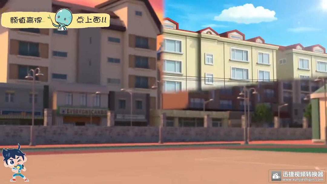 安娜爱动漫:学校内出现的不明物质竟然属于变异的病毒