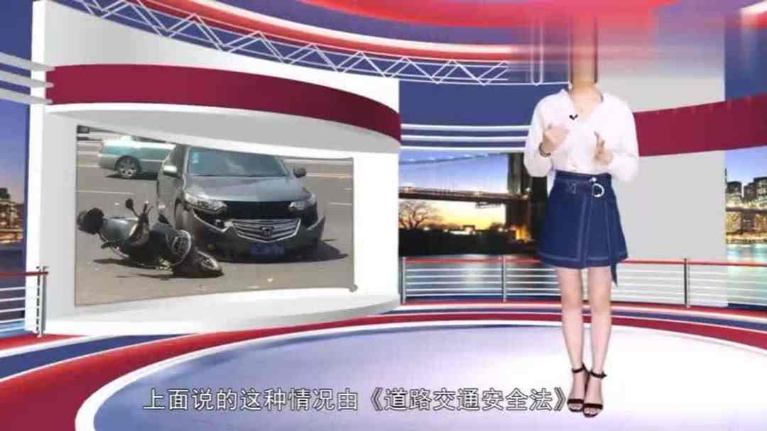 自己正常开车,被电动车从侧面撞了怎么办?到底该由谁负责?