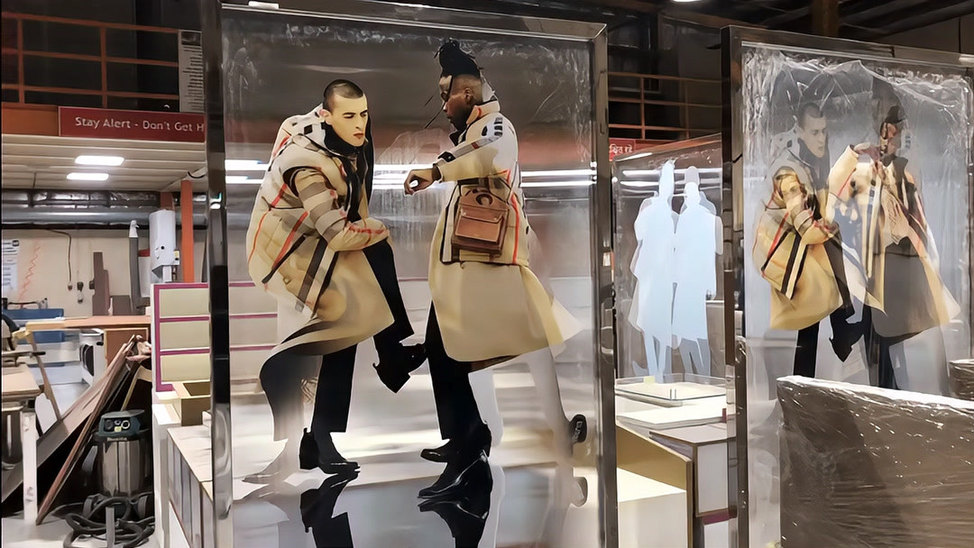 帅!汉拓京瓷UV打印机与光栅板还能玩出这种效果