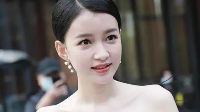 26岁孙怡突然变老了,法令纹太显年纪,不说还以为36岁了