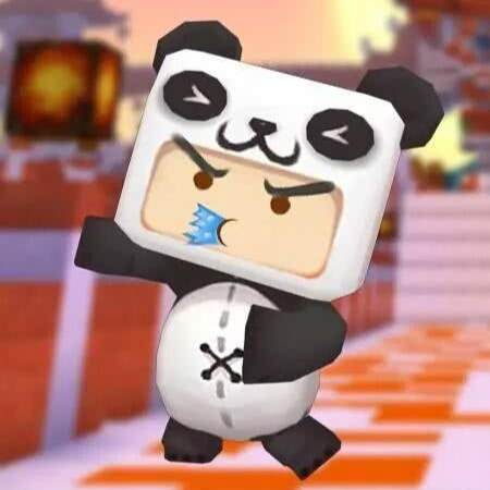 迷你世界半拉姐 