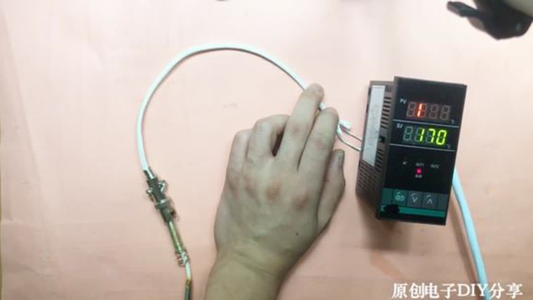 温控表常见故障的处理方法!每一种故障,都举实例来说明如何处理