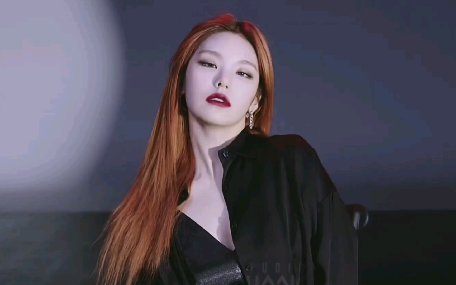 『ITZY黄礼志』反差! 好疯好飒我好爱!