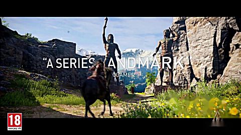 【游民星空】刺客信条:奥德赛免费周末宣传片