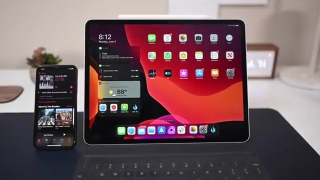 苹果发布首个ios13开发者预览版本,看看在iphoe和ipad上的变化