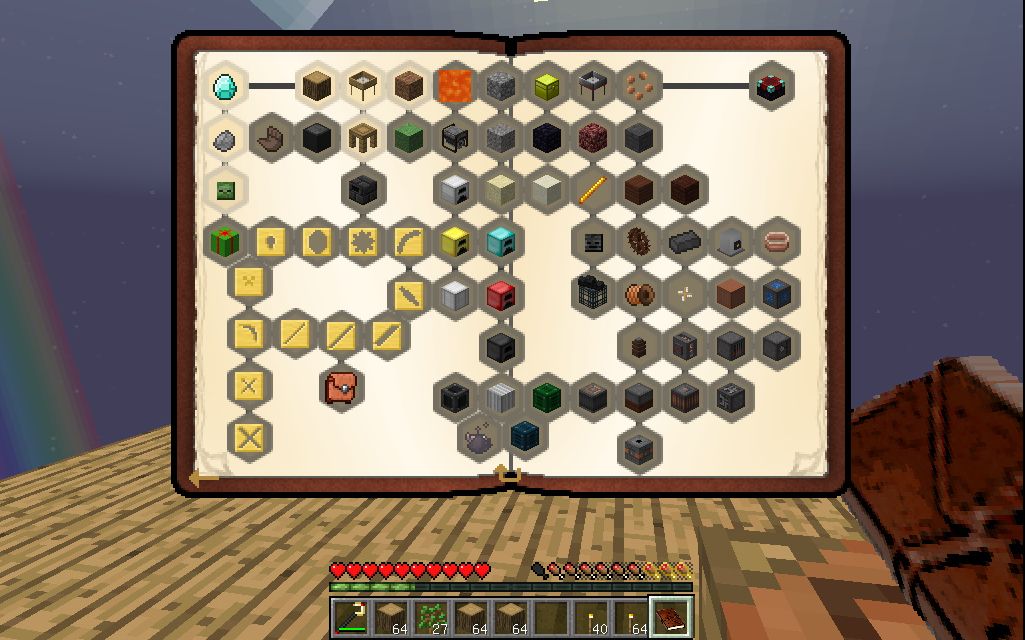 [Faber] Project Ozone 2 EP2 筛子,岩浆,造石机