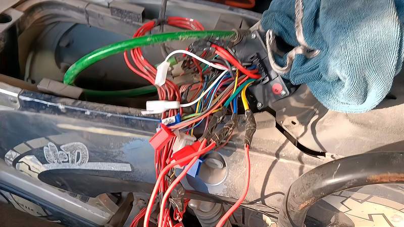 电动车更换万能控制器注意事项讲解