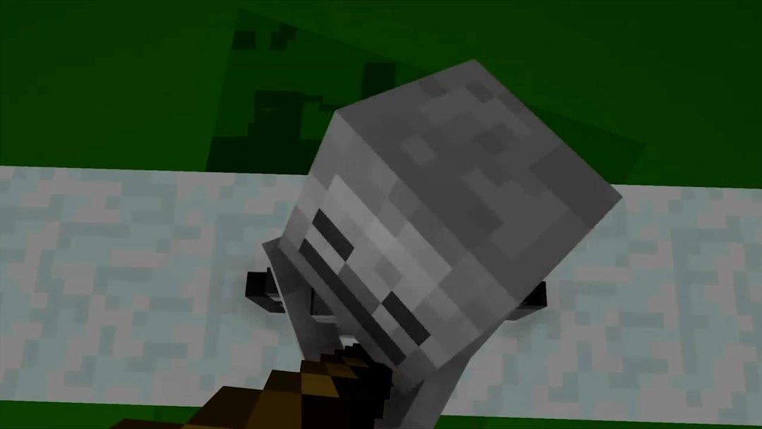 我的世界动画:CSGO