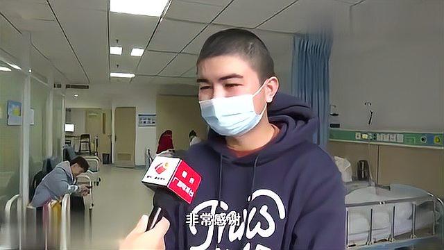 赣州首例CAR-T细胞治疗患者顺利出院