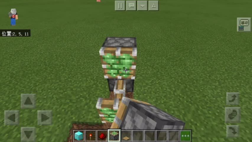 红石门教程,#mc不灭 #我是世界玩家