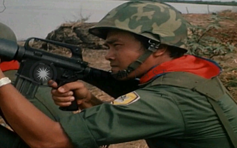 南越地方部队和民兵演习(1970)