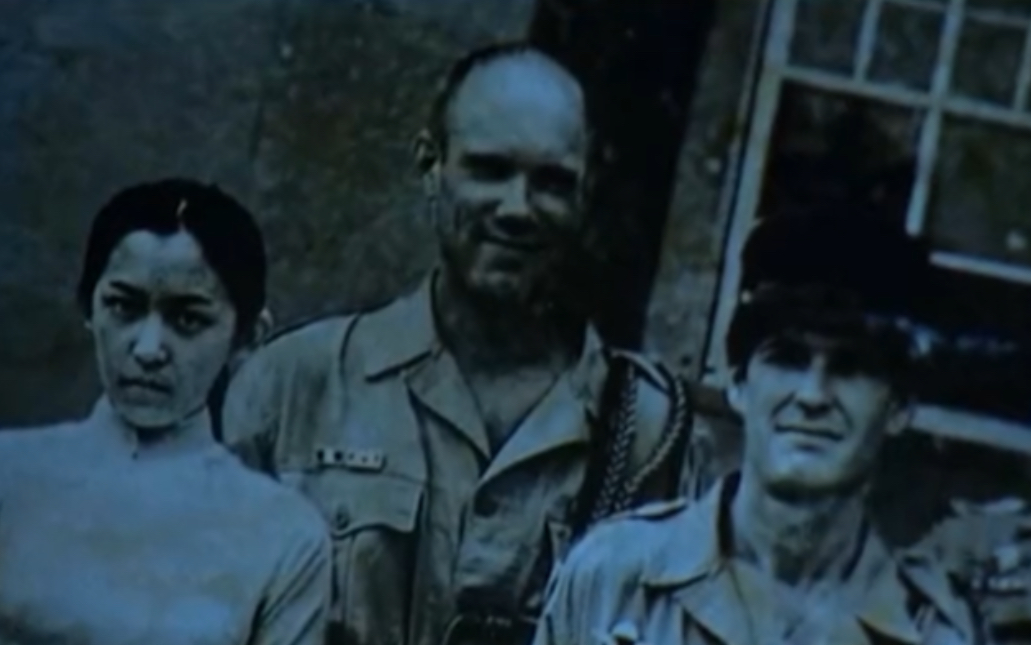 越战期间真实灵异事件,至今无法用科学解释!纪实恐怖片 R高地(一)