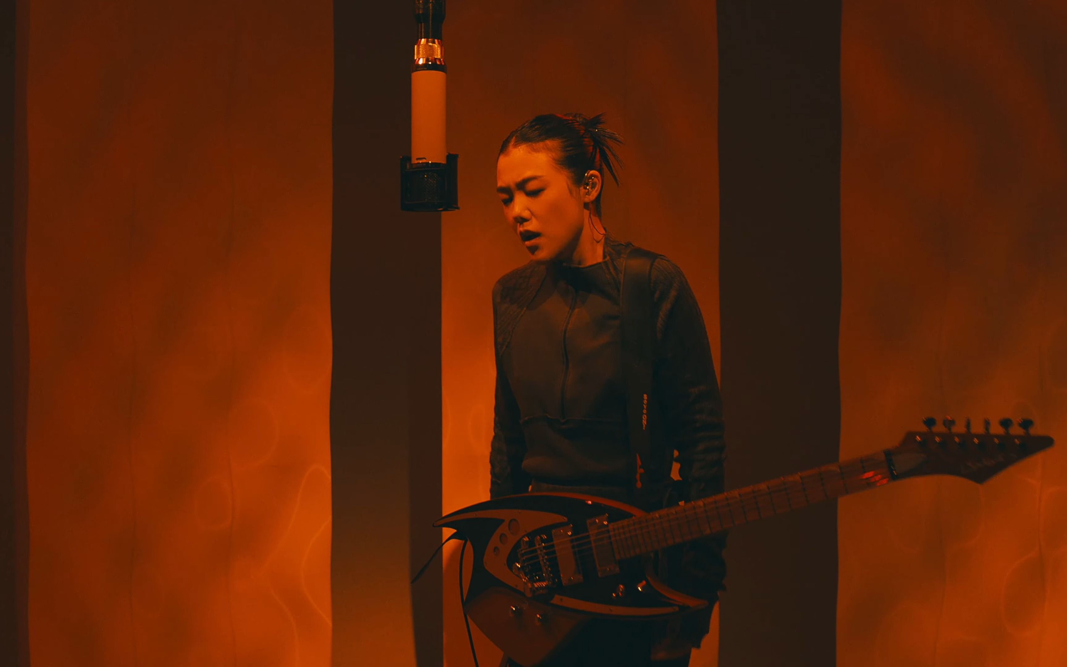 【中字】So!YoON!新少年 黄昭允-Smoke Sprite (feat. RM of BTS)现场...