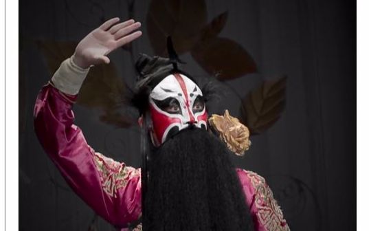 【昆曲】宵光剑·功臣宴(北昆 周万江 张卫东 李欣 马宝旺等)