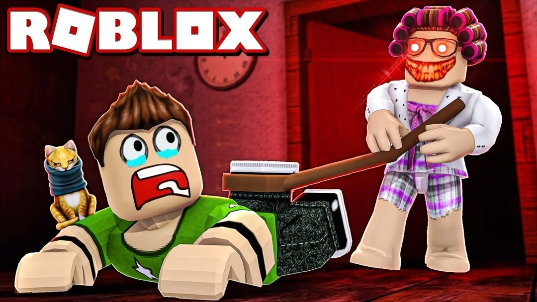 Roblox露营故事模拟器5:遭遇神秘狼人!居然被抓了?小格解说