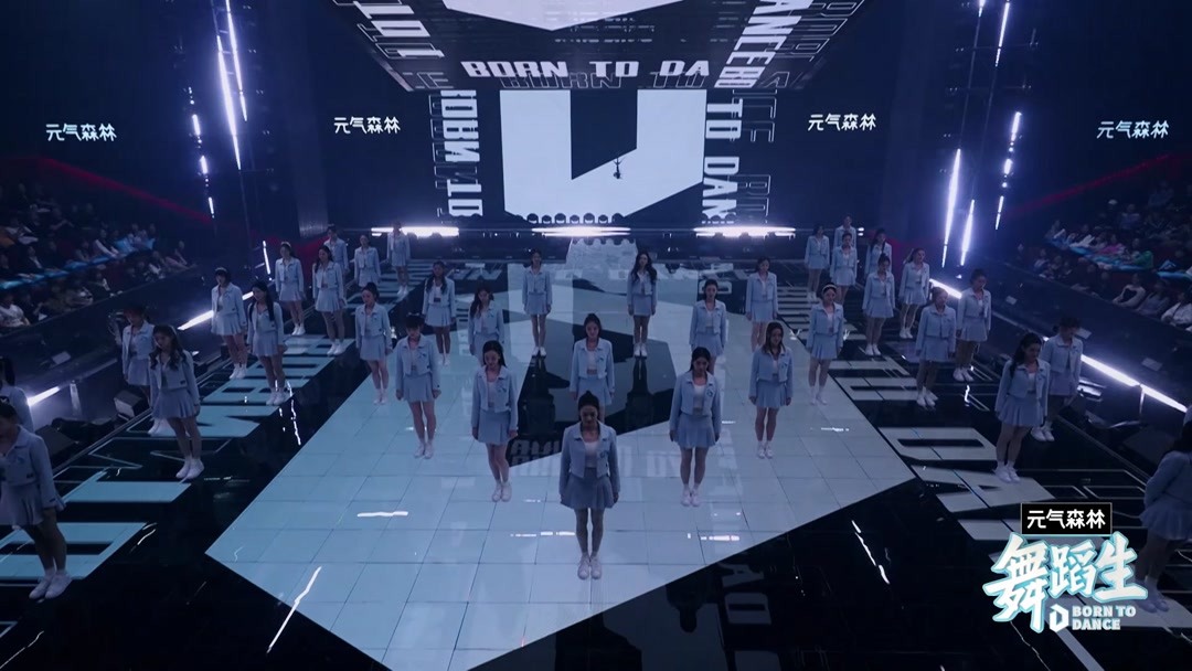 抢先看:40位舞蹈生齐跳主题舞 14位主角谁能登上舞台