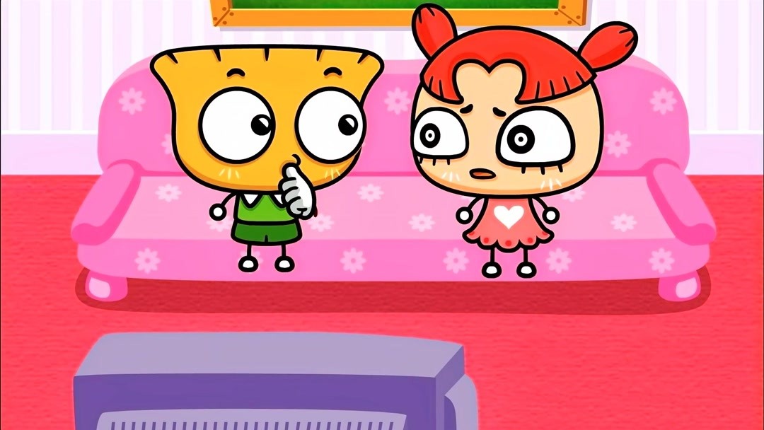 生活健康小常识:嘬手指 小朋友可要注意个人卫生,不能嘬手指哦