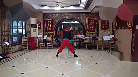 舞蹈 飘洒