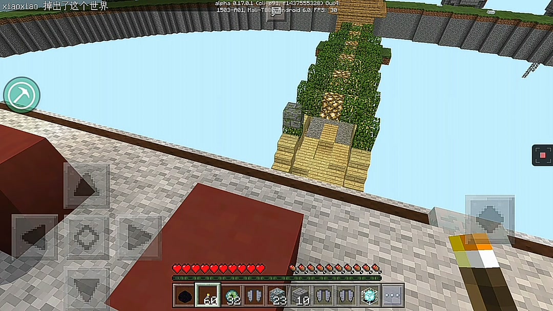 《我的世界小梦》和小小的飞天世界。