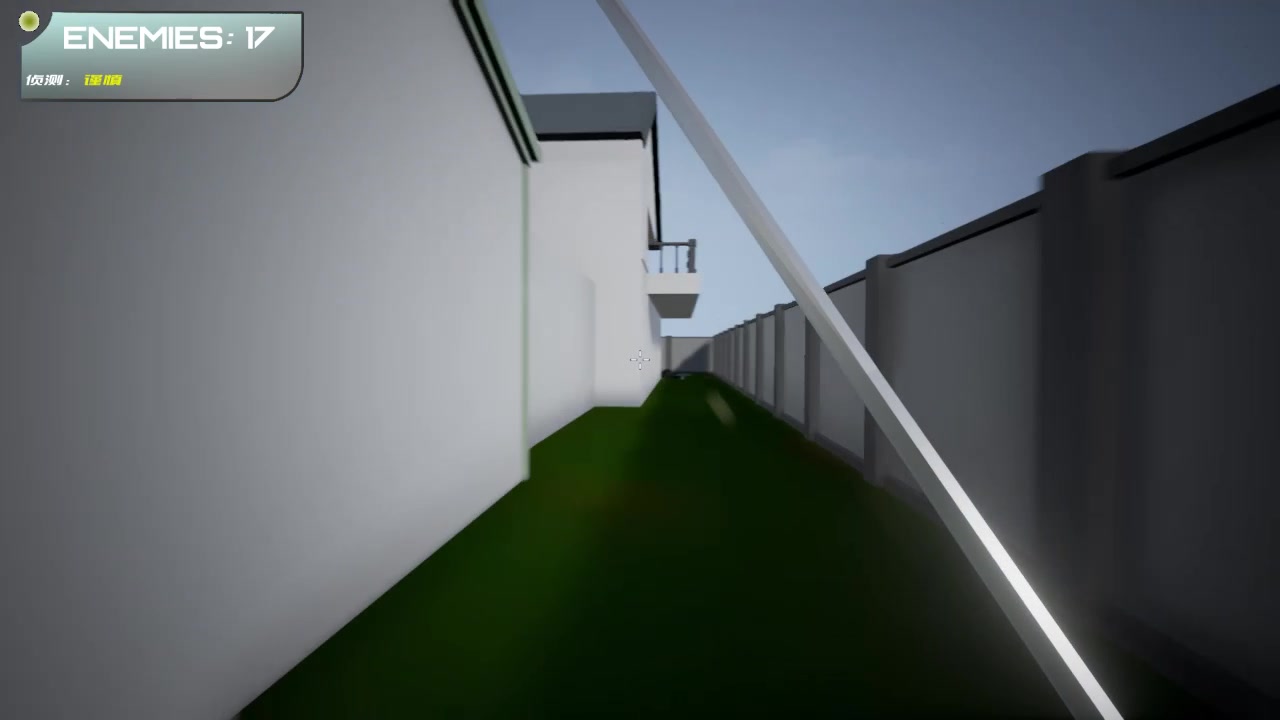 【静夜星火】《杀手模拟器》宅邸