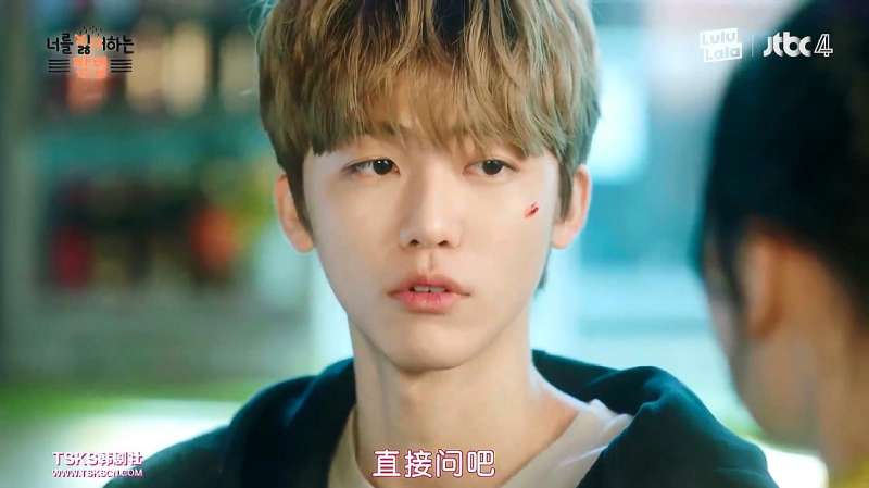 讨厌你的方法:罗渽民为美璃出头被打,拒绝跟学长喝酒竟是因为这个