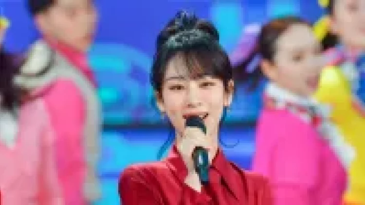 北京电视台春节联欢晚会 2020 北京卫视春晚节目单曝光!杨紫张一山...