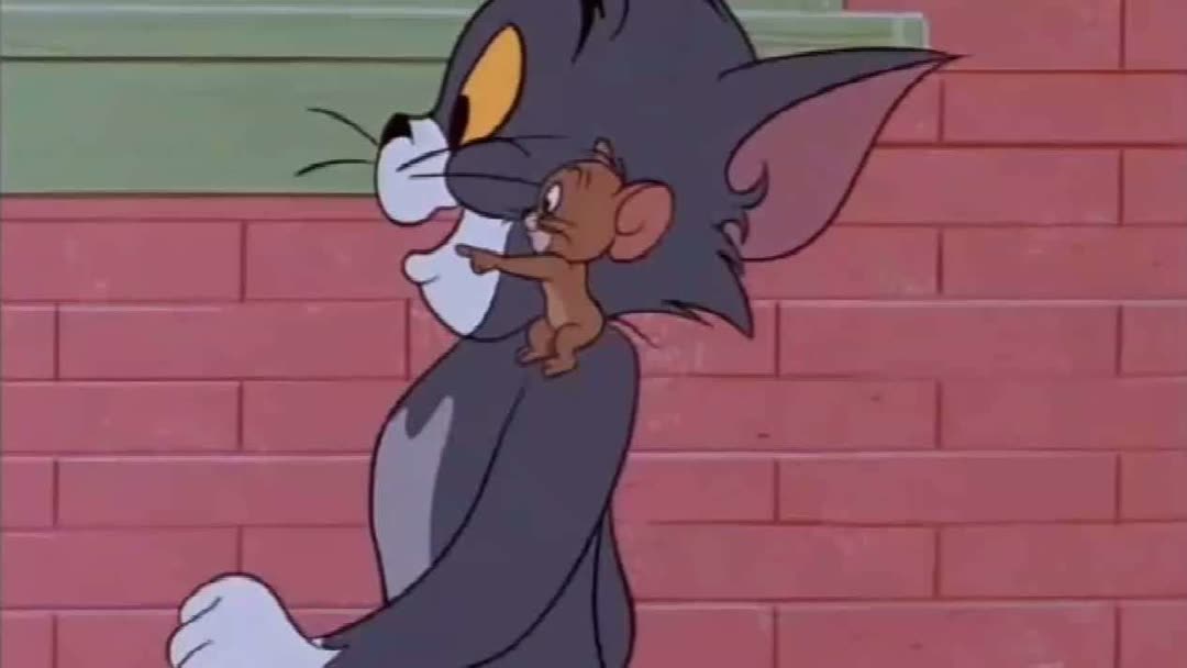 猫和老鼠(国语版):一起看电影