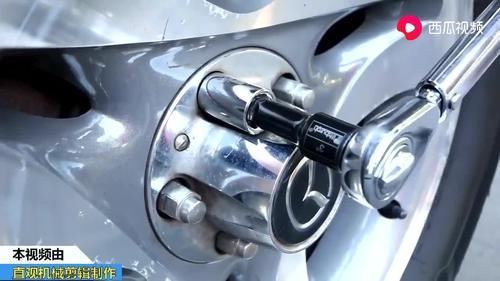 扭矩扳手如何使用,还不知道就让人笑话了