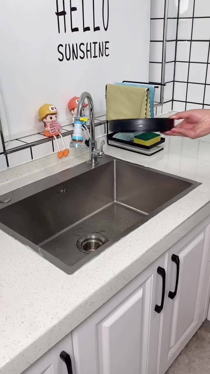 家里有厨具的不要错过这个刀架啦