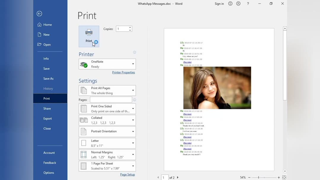 苹果手机WhatsApp聊天记录如何导出到电脑