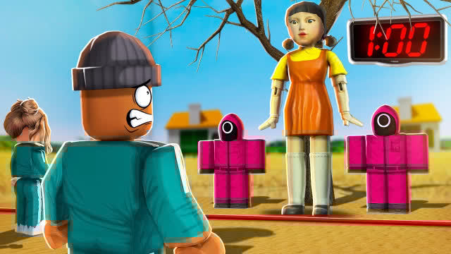 ROBLOX鱼游戏模拟器:豁出去闯关,赢了就发财!
