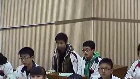 北师大版七年级数学下册《认识三角形(1)》教学视频,郑州市初中数学...