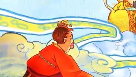 中国传统文化经典故事,中华传统文化故事,后羿