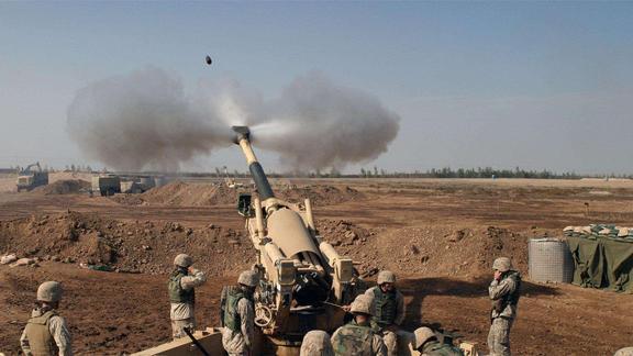 大战一触即发?乌克兰边境集结重兵,或用武力“收复”顿巴斯地区